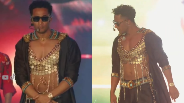 Mohamed Ramadan Sparks Outrage Amid Belly Dancer Outfit Al Bawaba